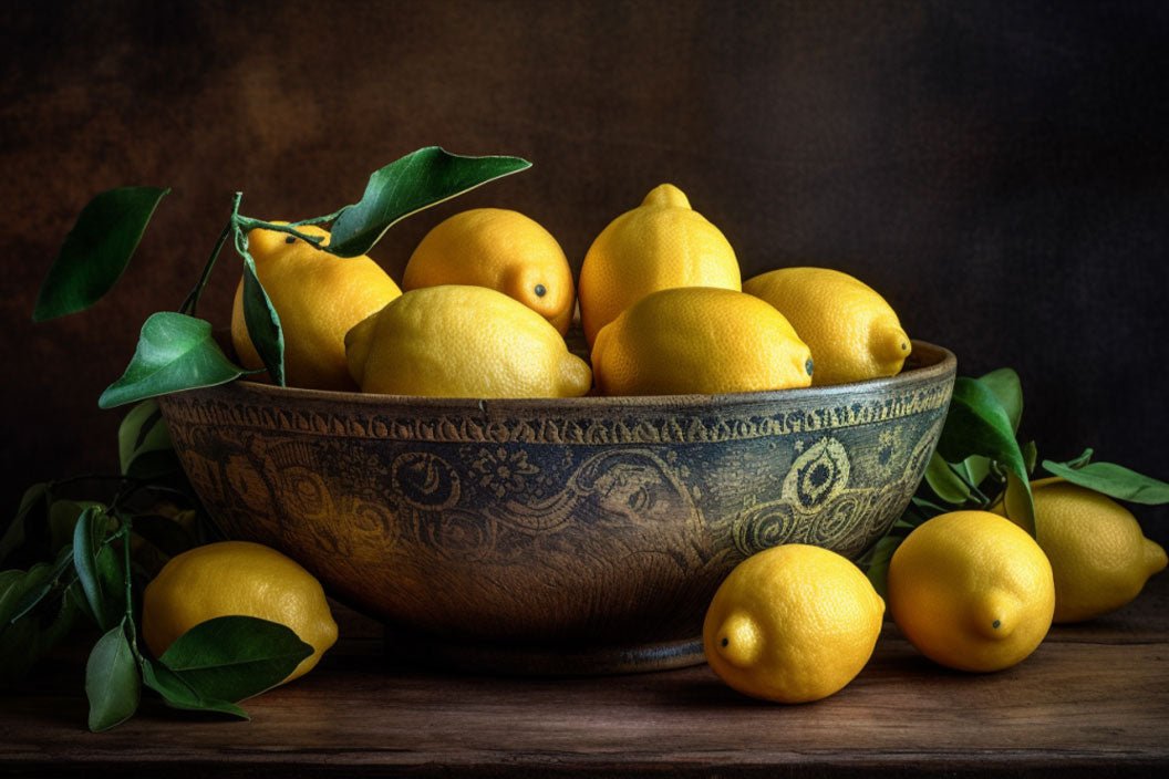 How to Zest a Lemon: Unlocking the Zesty Goodness! – santokuknives