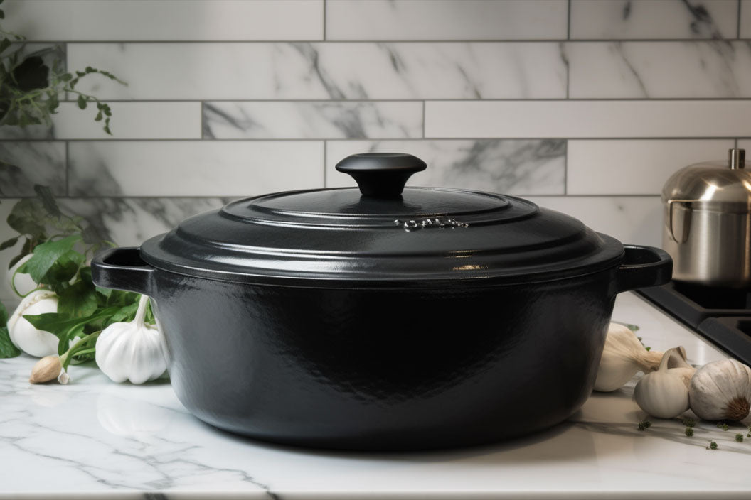 What is a Dutch Oven? Exploring the Versatile Cookware – santokuknives