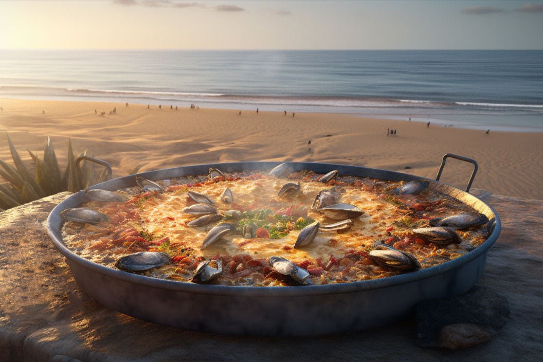 The Socarrat: Discovering the Art of Perfectly Crispy Paella ...