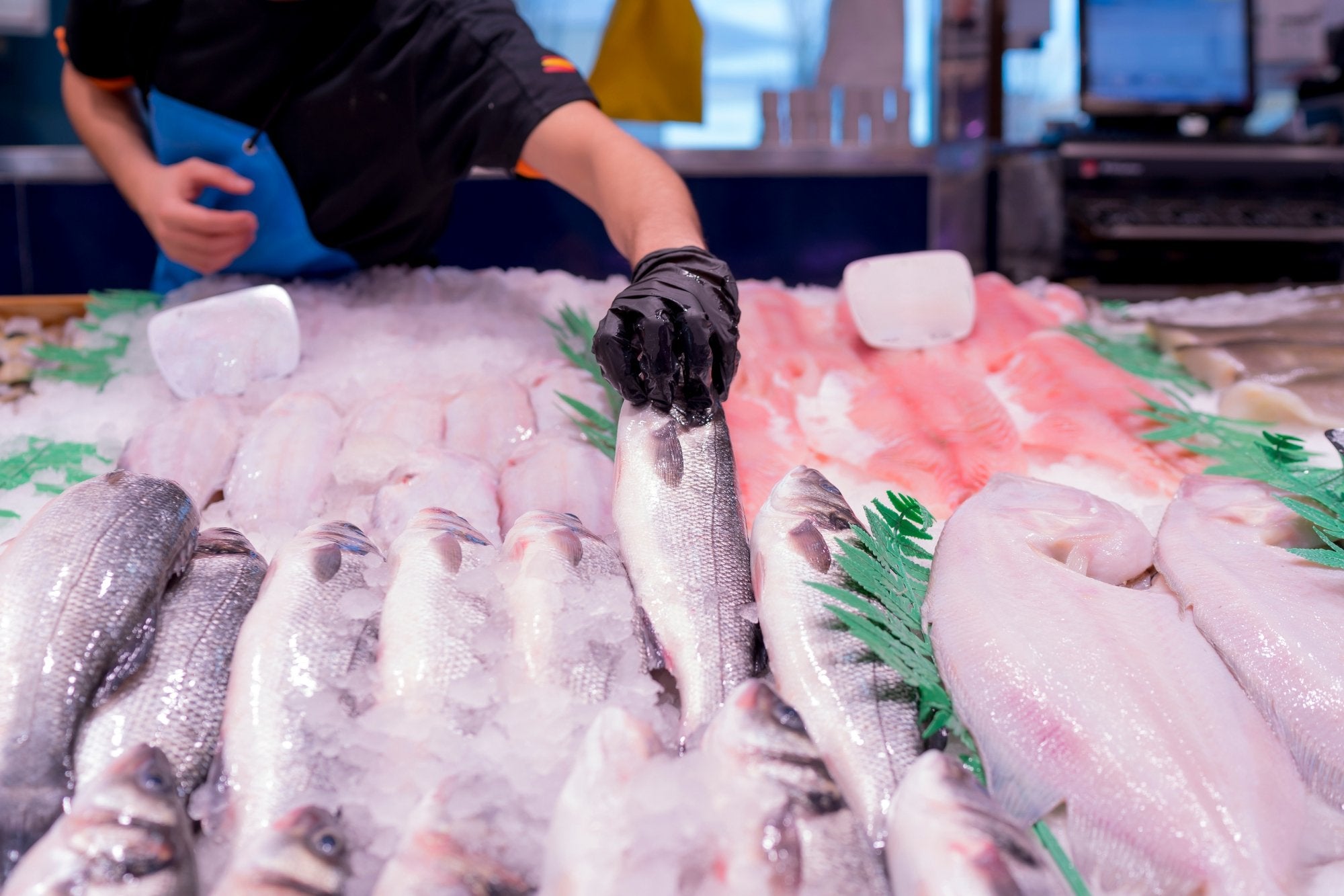 What Is the Role of a Fishmonger? – santokuknives