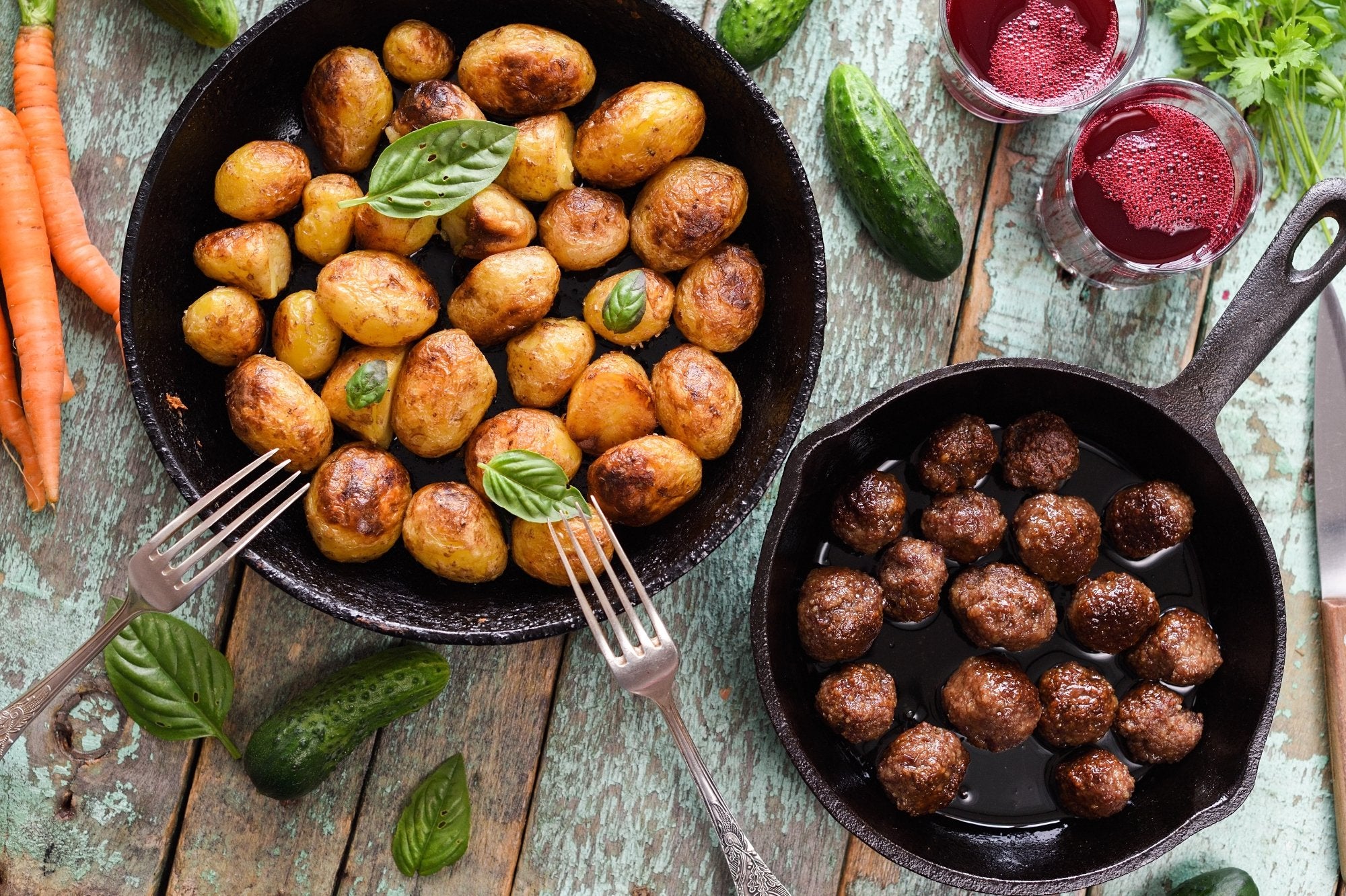 Understanding the Flavours of Scandinavian Cuisine – santokuknives