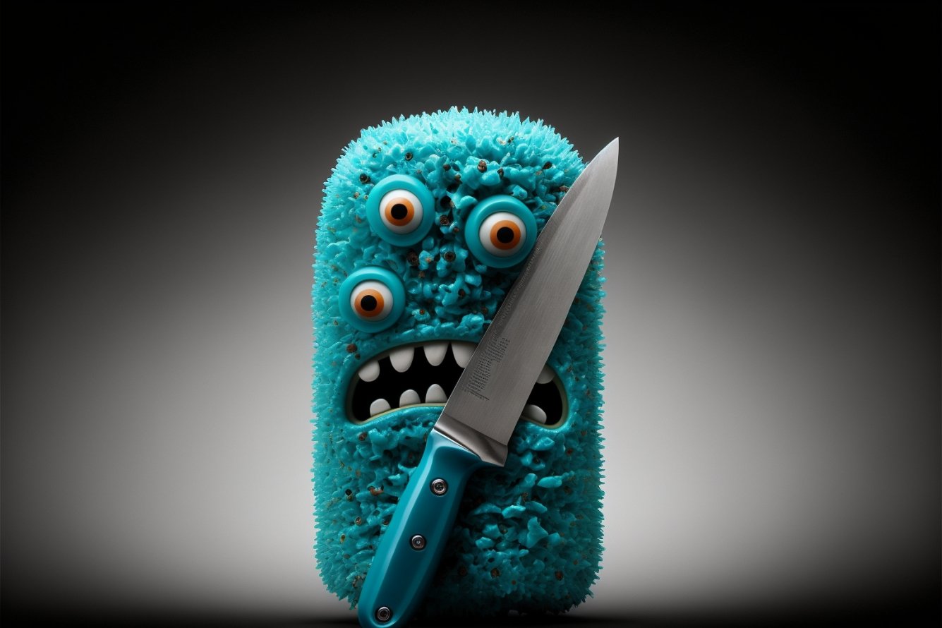When Must a Knife be Cleaned and Sanitized – santokuknives