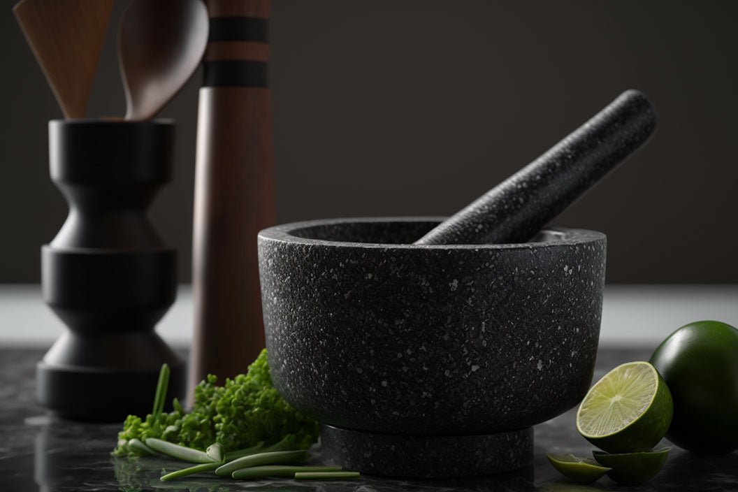 The Molcajete: A Guide to the Traditional Mexican Kitchen Tool ...